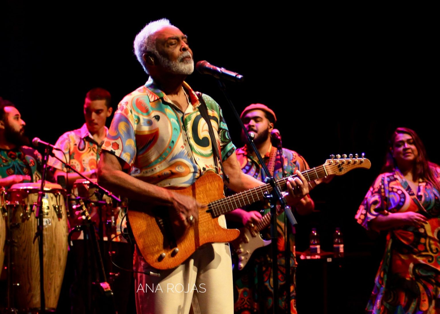 Press – Gilberto Gil